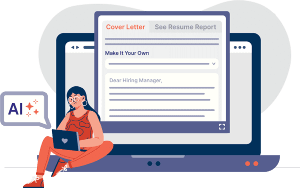 A Perfect Cover Letter Generator Using AI | Jobalope