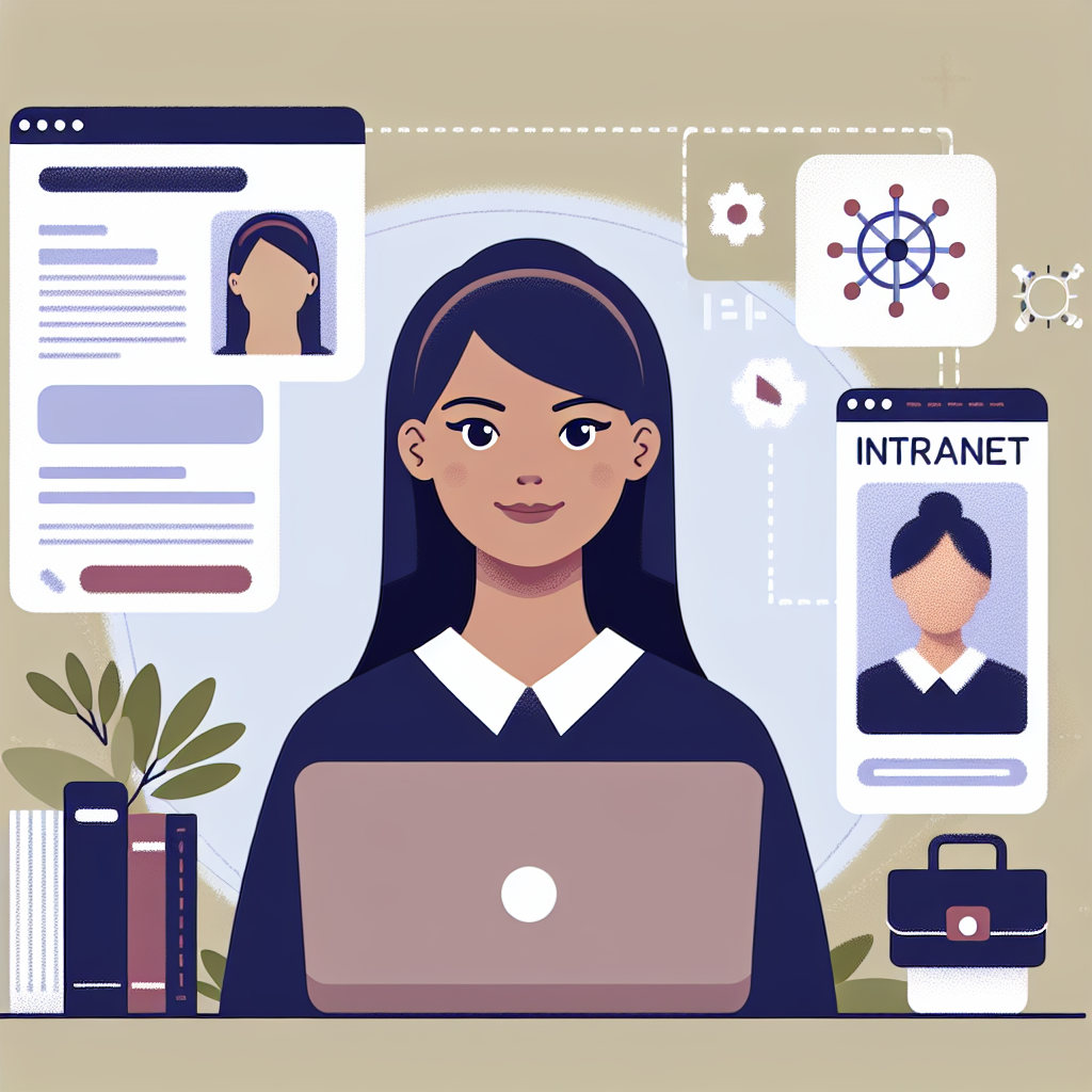 Intranet in a DevOps Engineer Job