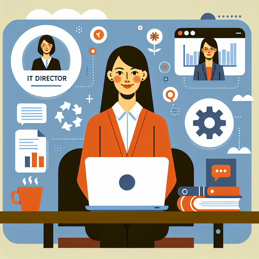 Operations management in a IT Director Job