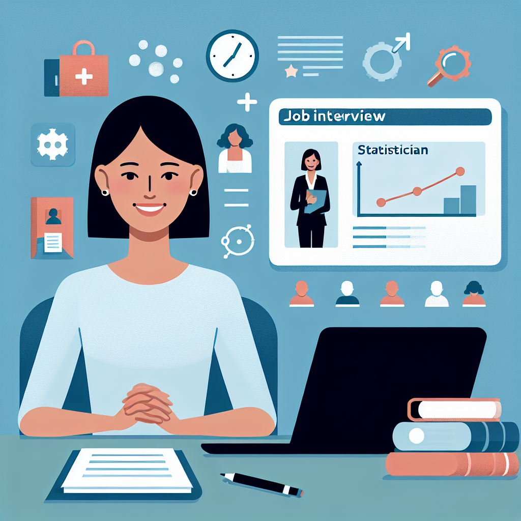 Research in a Statistician Job