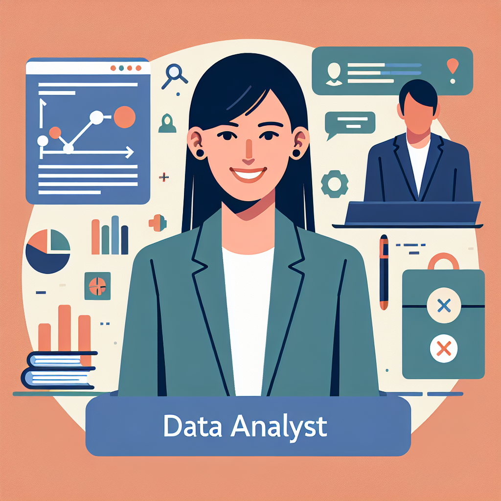Statistics in a Data Analyst Job